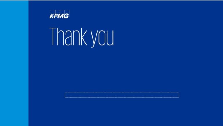 KPMG presentation at launch of Report on the Construction Industry and ...